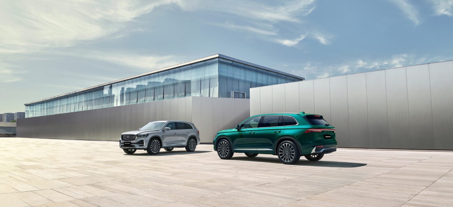 Geely Global - Geely Hải Dương